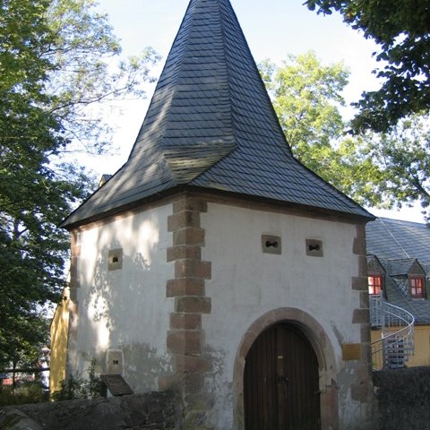 Altstadt Baumholder | Nationalpark-Verbandsgemeinde Baumholder