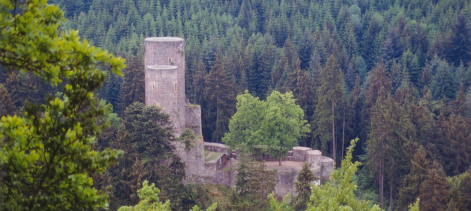 Frauenburg | Nationalpark-Verbandsgemeinde Baumholder