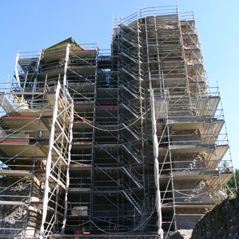 Castle of Frauenberg | Startseite