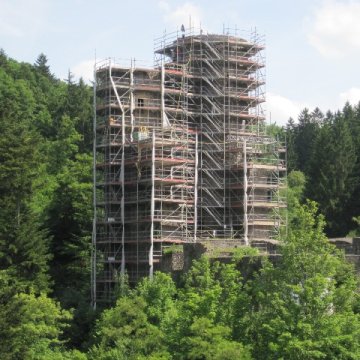 Castle of Frauenberg | Startseite