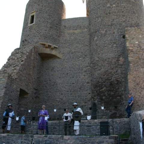 Castle of Frauenberg | Startseite