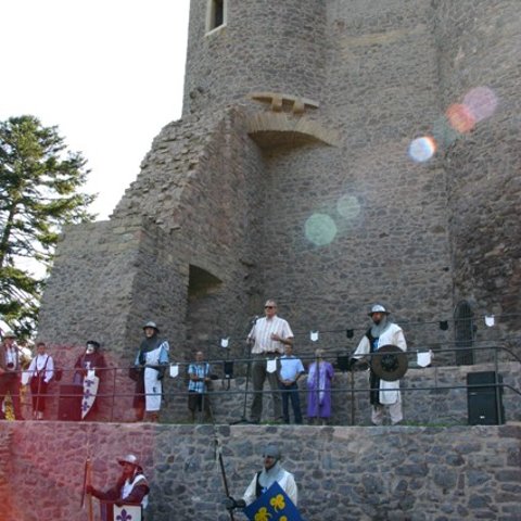 Castle of Frauenberg | Startseite