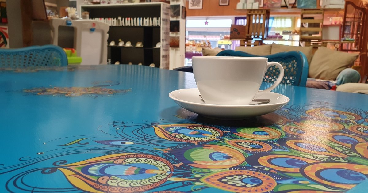 Mother Earth - coffee bar | Nationalpark-Verbandsgemeinde Baumholder